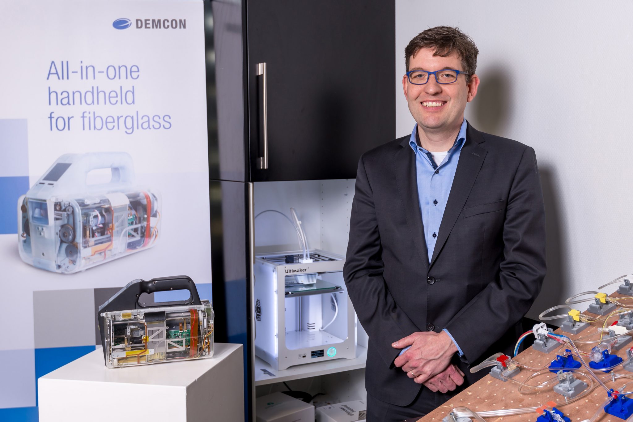 Demcon zet grote innovatieve stappen