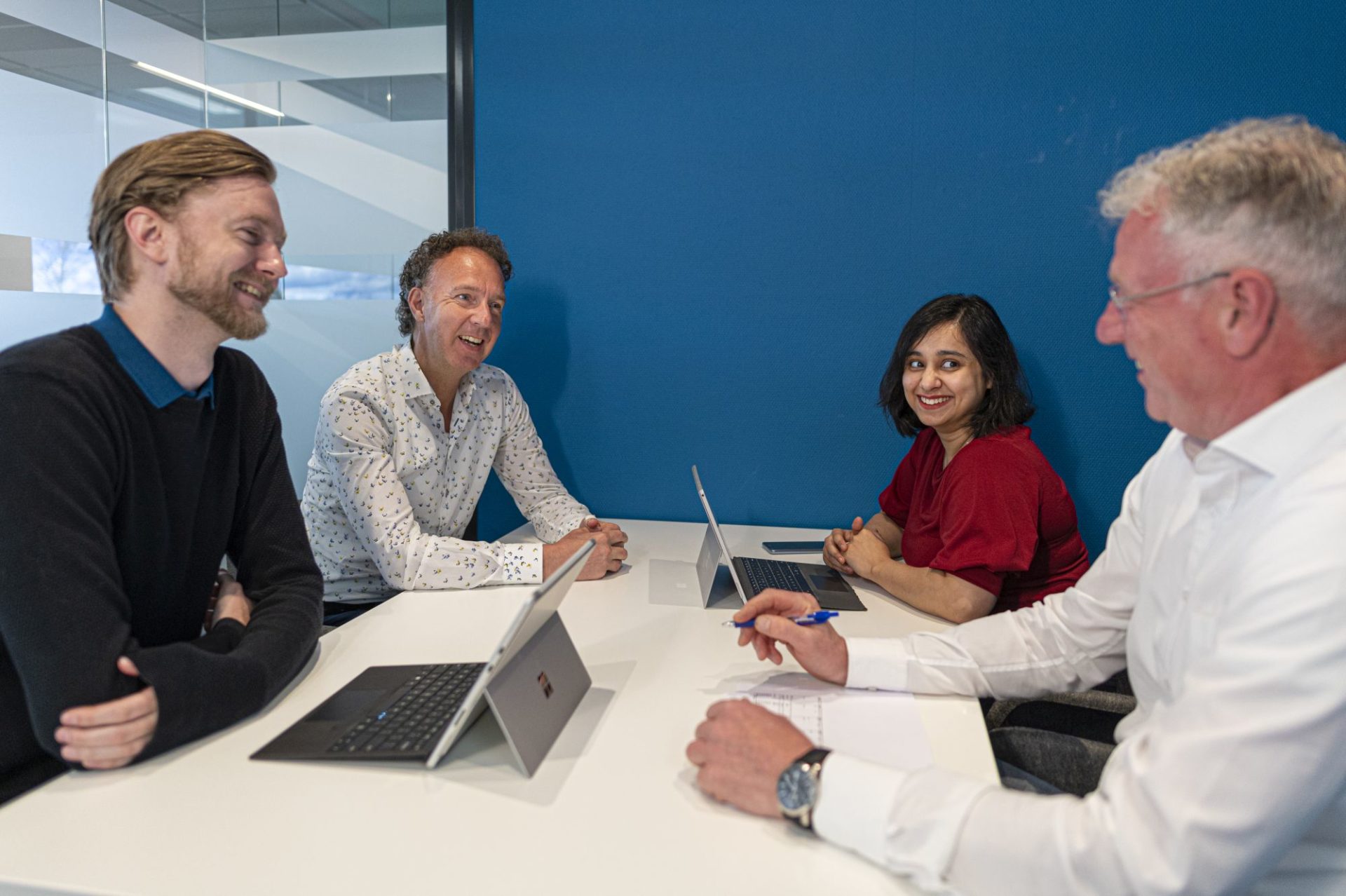 Corona Impact Scan - nom.nl