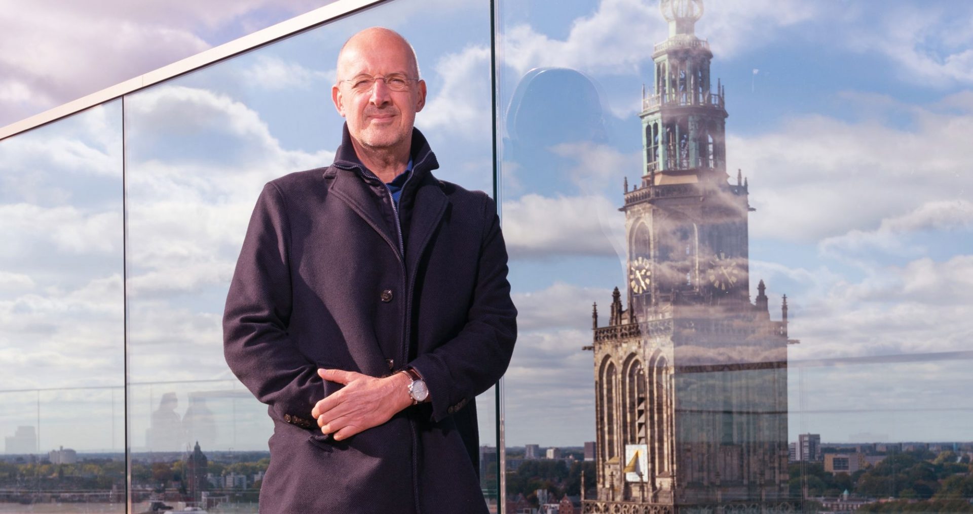 Jeroen Bos van Bossers & Cnossen: ‘De durf om te experimenteren is ...