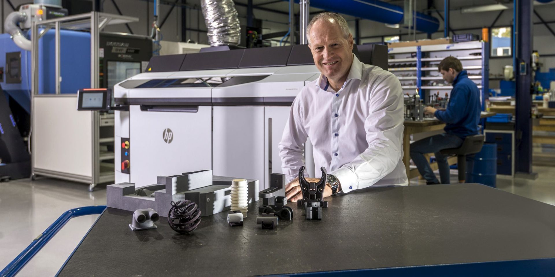 Jan Geerts, oprichter Getech ‘Wij proberen altijd vijf jaar vooruit te ...