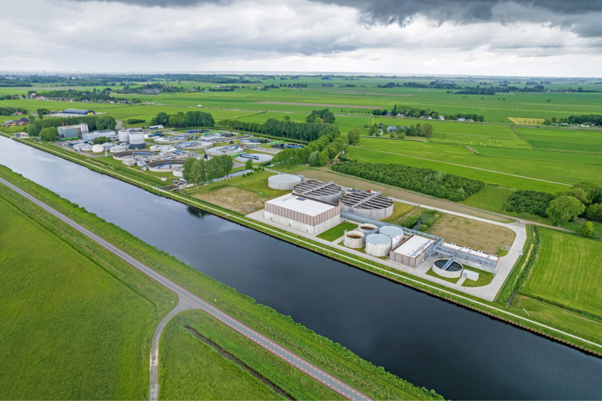 Groningen zet vol in op watertransitie ‘Onze opgave is nul procent ...