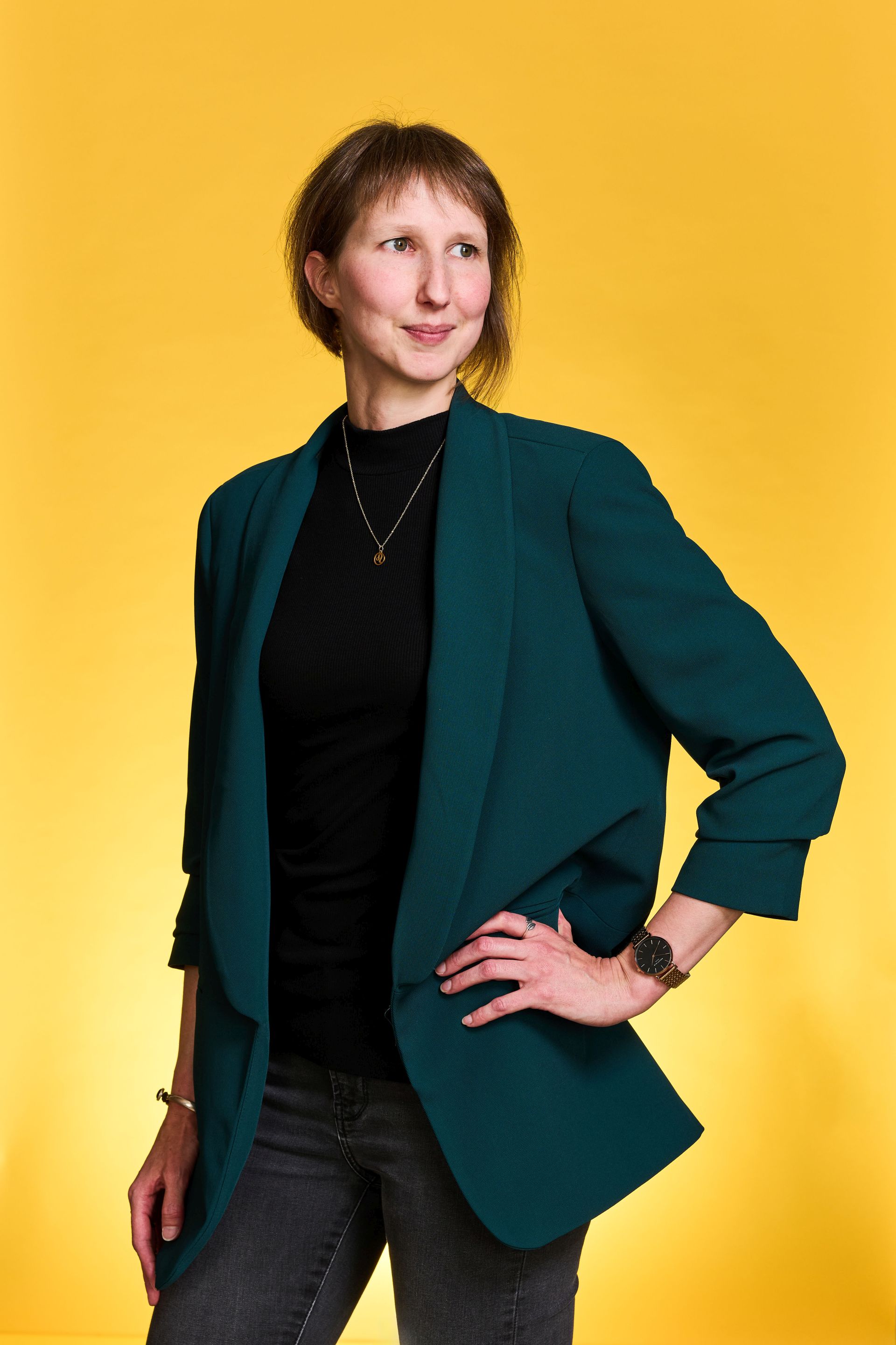 Marije Veenstra - nom.nl