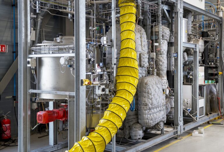 BioBTX bouwt eerste fabriek voor duurzame aromaten in Groningen - nom.nl